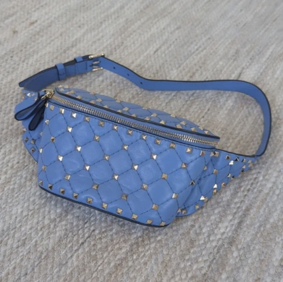 Posh Party LIVE: Studded Belt Bags, Oversized Totes, Mini Backpacks ...
